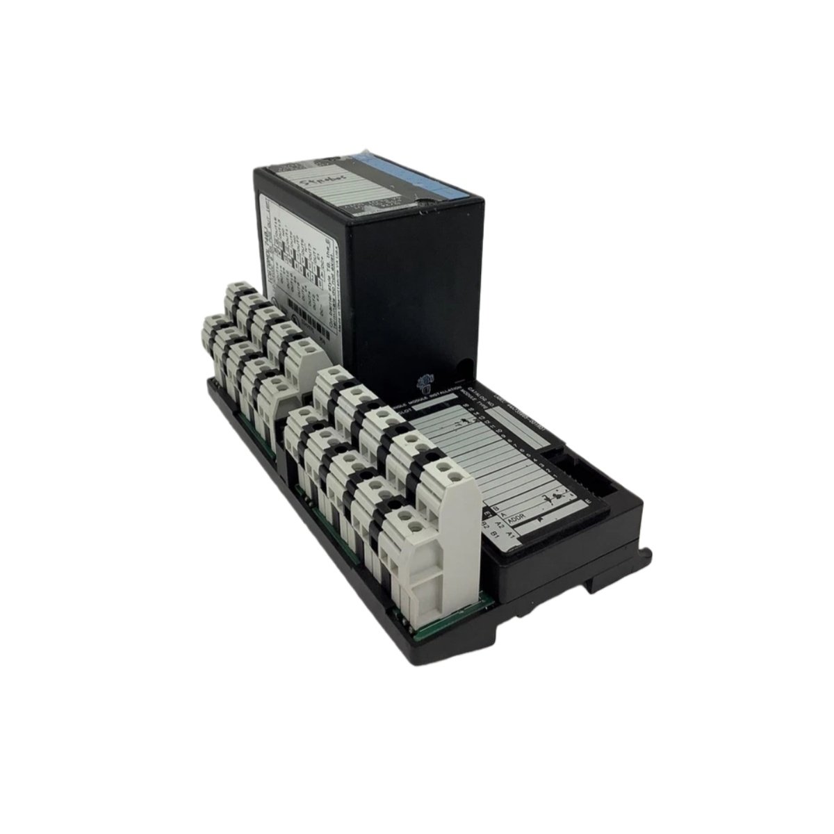 GE IC670CHS002E Terminal Base | Hot-Swap
