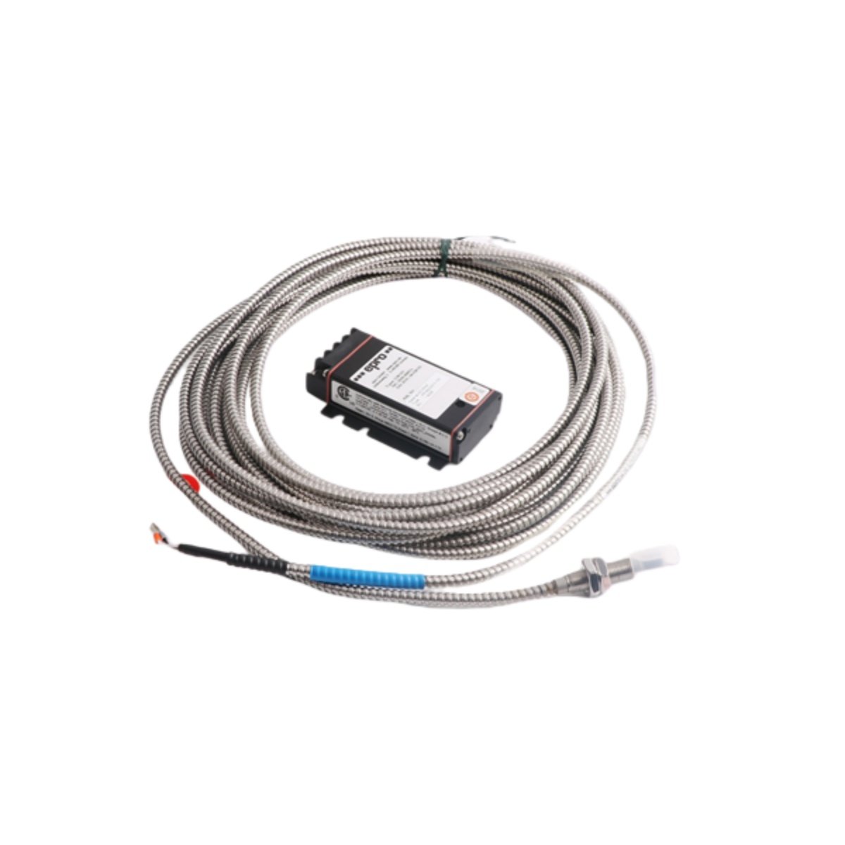 EPRO PR6424-012-010 | 5mm Short-Cable Eddy Current Sensor