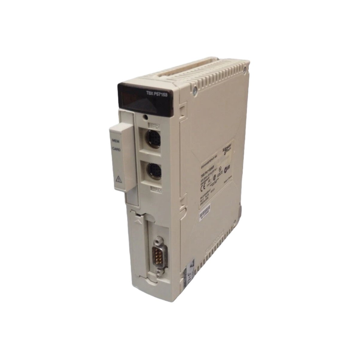 Schneider TSXP57153M Modicon M580 Processor Module