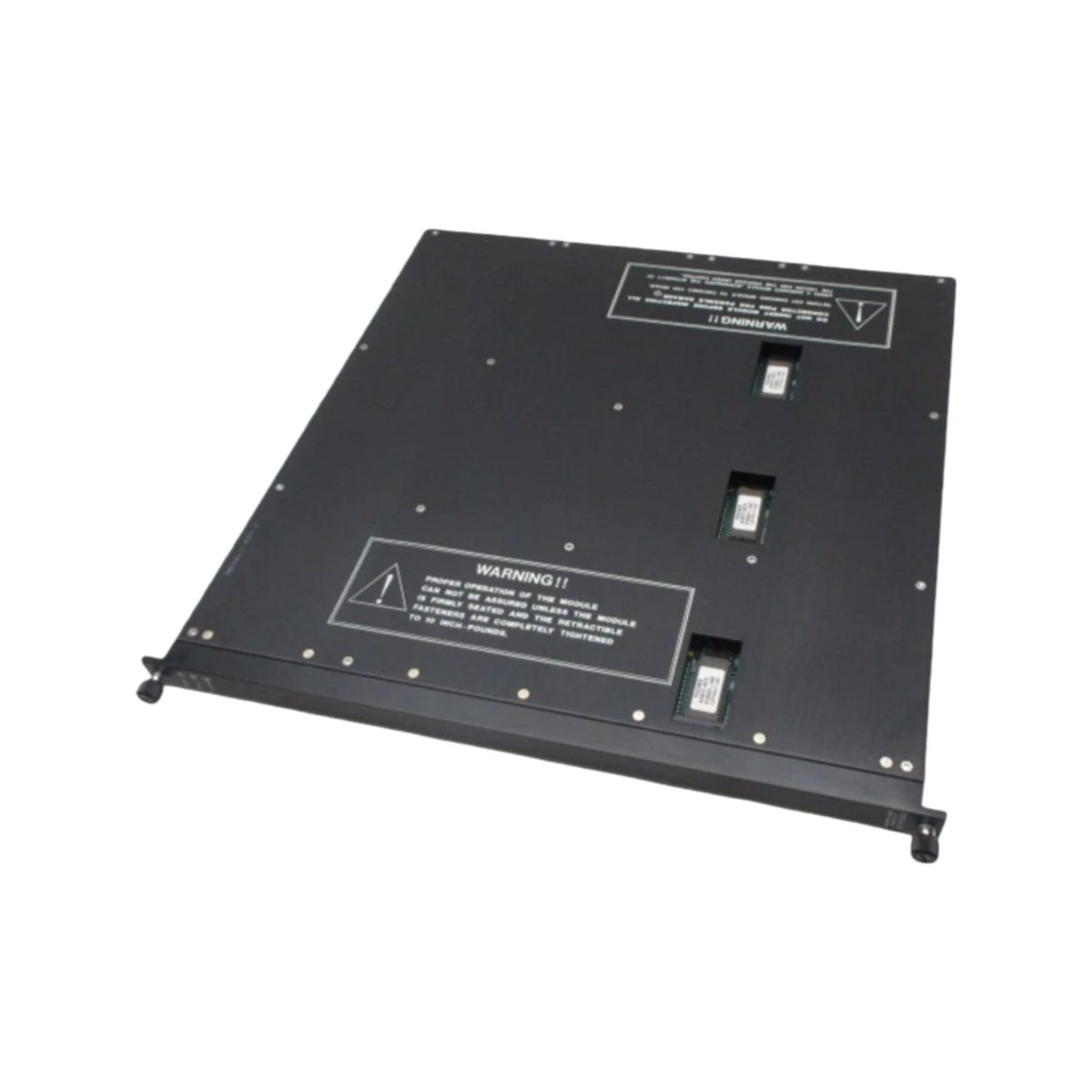 Triconex 4107 Enhanced Intelligent Communication Module