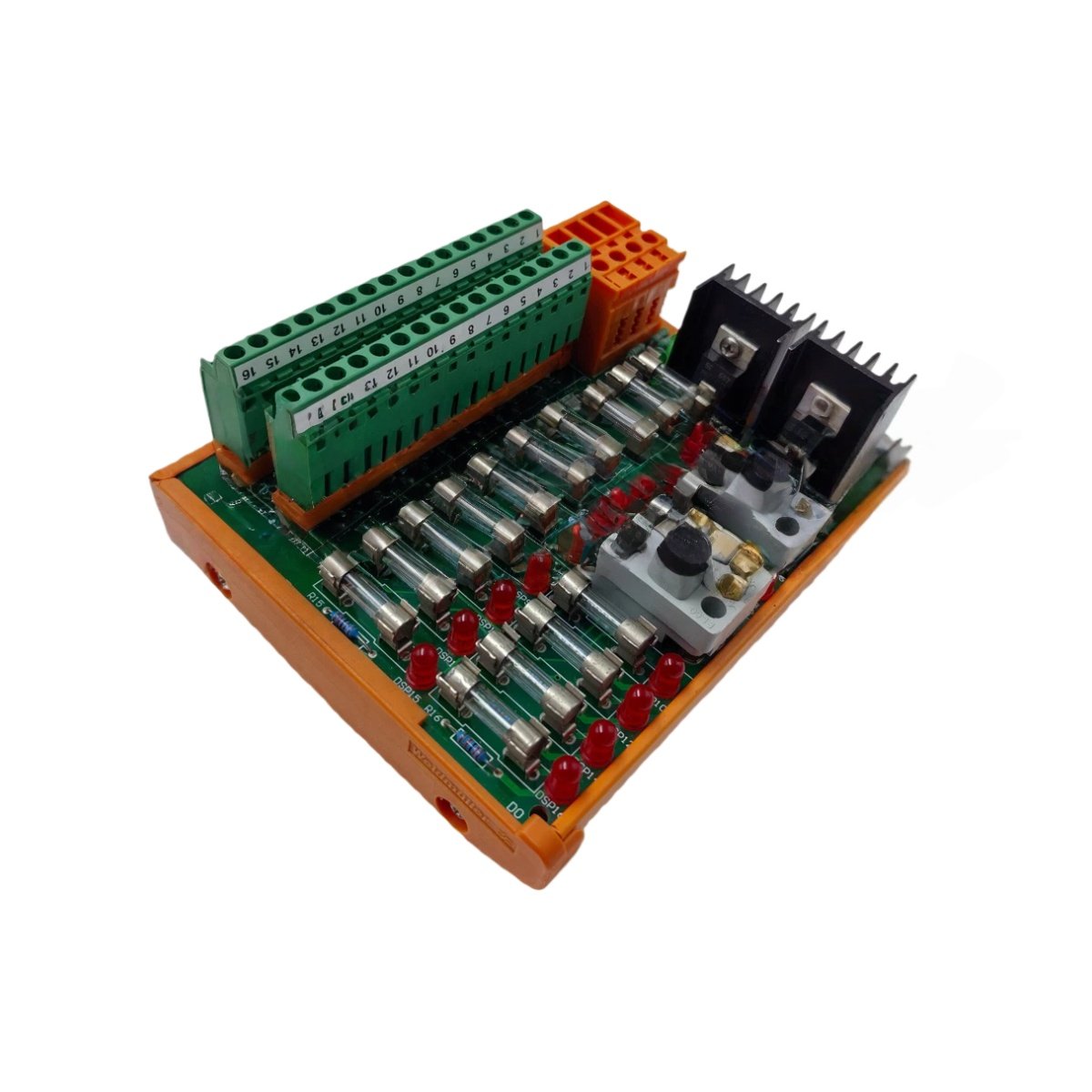 Triconex 9662-810 Digital Output Termination Panel | 16-Point | 24VDC