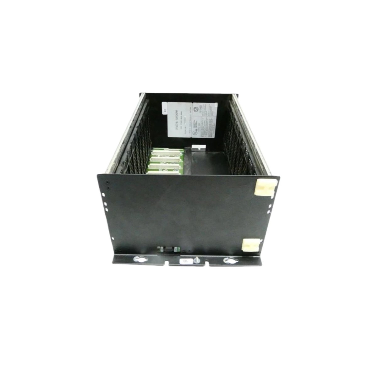 GE IC697CHS790 9-Slot Rear Mount PLC Rack | Series 90-70