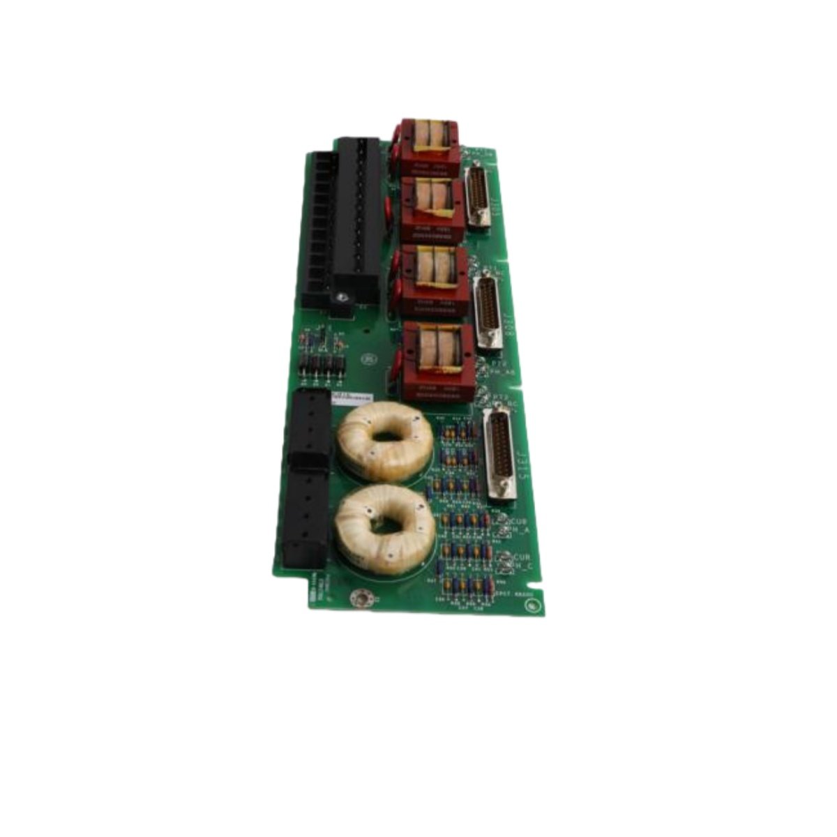 GE IS200EPCTG1A Servo I/O Board | EPCT Series | Mark VIe