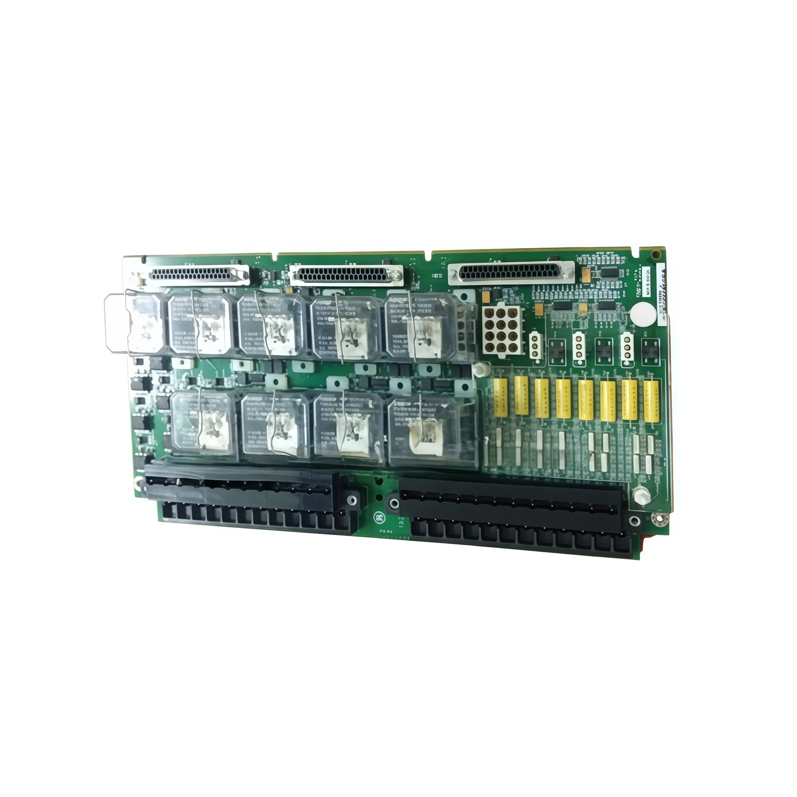 GE IS200EBRGH2A Exciter Bridge Interface Board | Mark VI