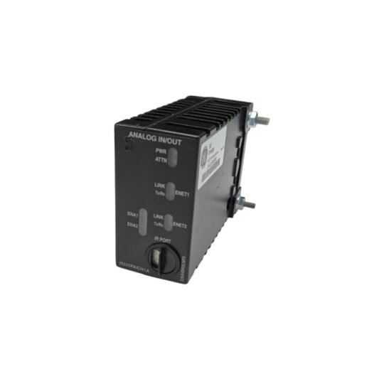 GE 512AZSPBPAC-100 Chassis Module | 24V 6 Slots