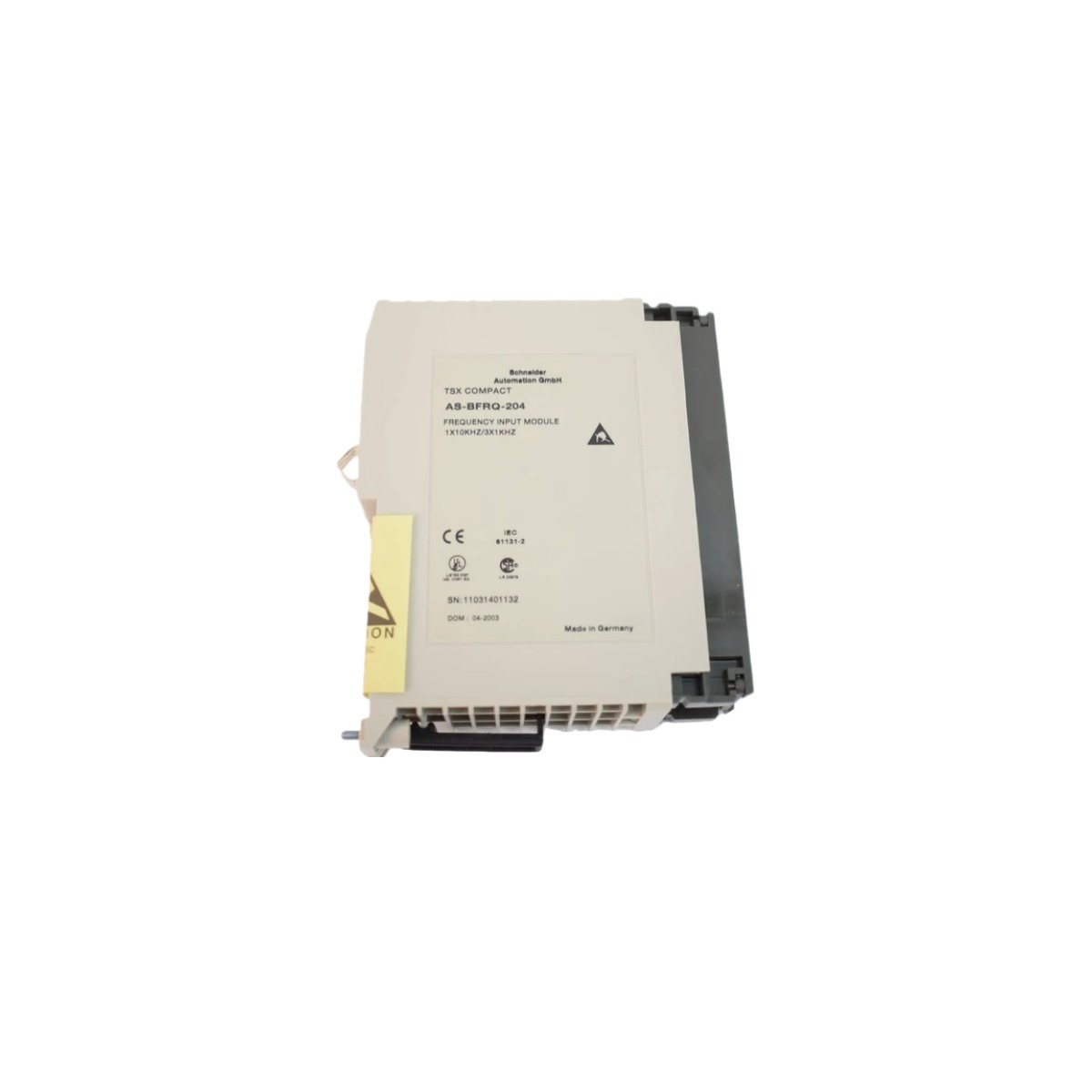 Schneider AS-BFRQ-204 Frequency Module
