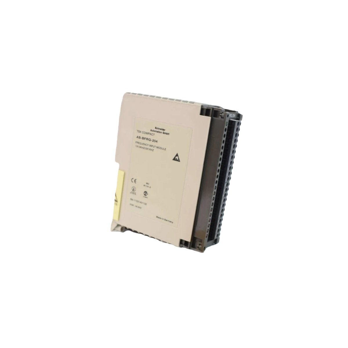 Schneider AS-BFRQ-204 Frequency Module